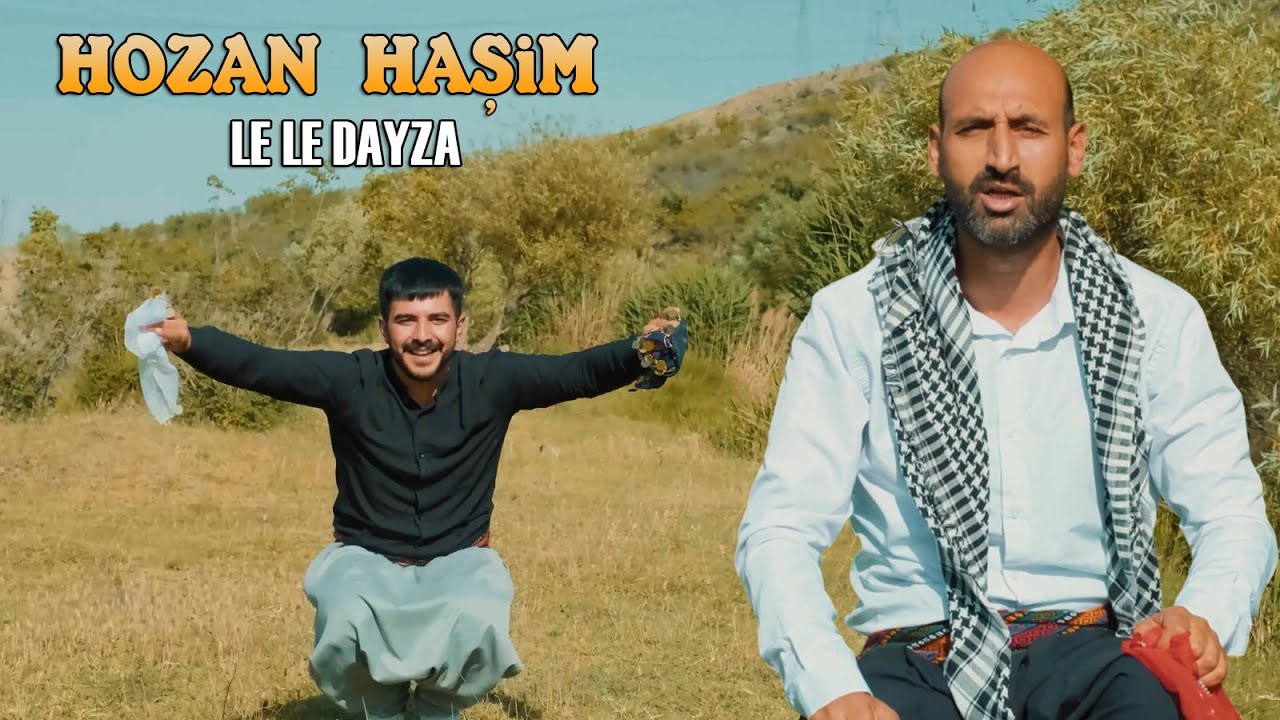 Hozan Haşim Le Le Dayza Grani (Official Video) - YouTube
