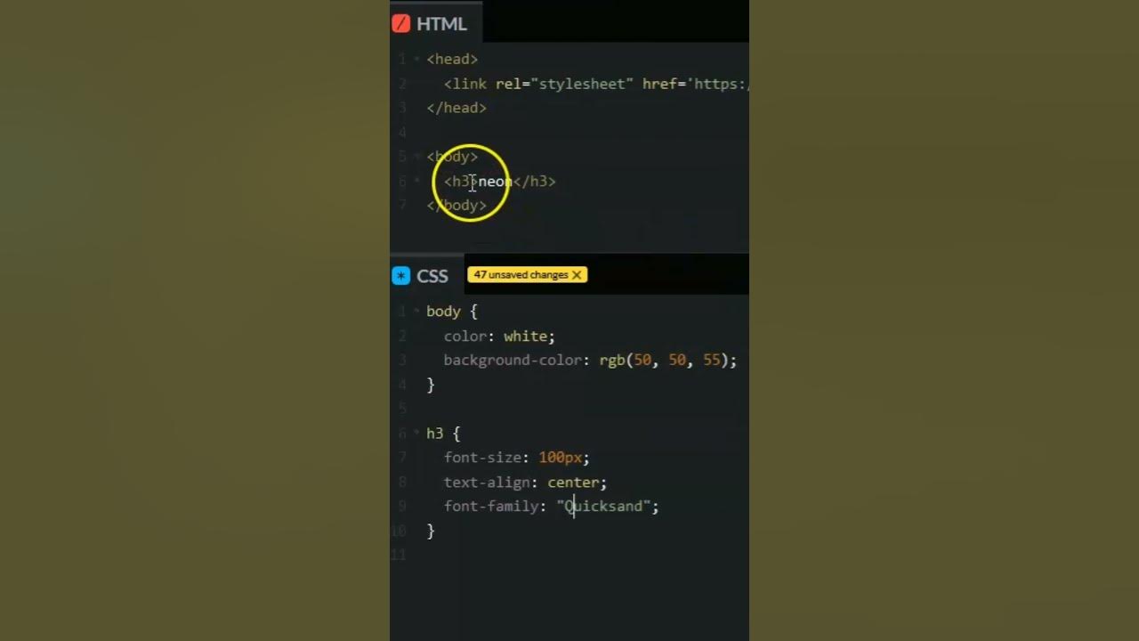 CSS unknown magical tricks series Part 2 #css #programming #csstricks #tricks #coding # ...