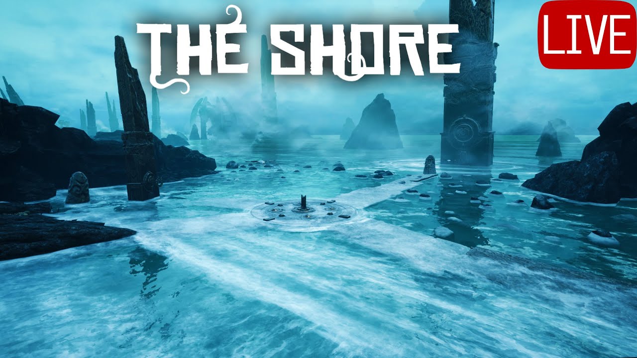 I Know Nothing of This Game! | The Shore #1 Try it Tuesday | Xaine's ...