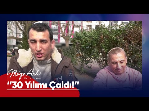 Anne - Oğul geçmişi unutabilecek mi? - Müge Anlı ile Tatlı Sert 28 Şubat 2023