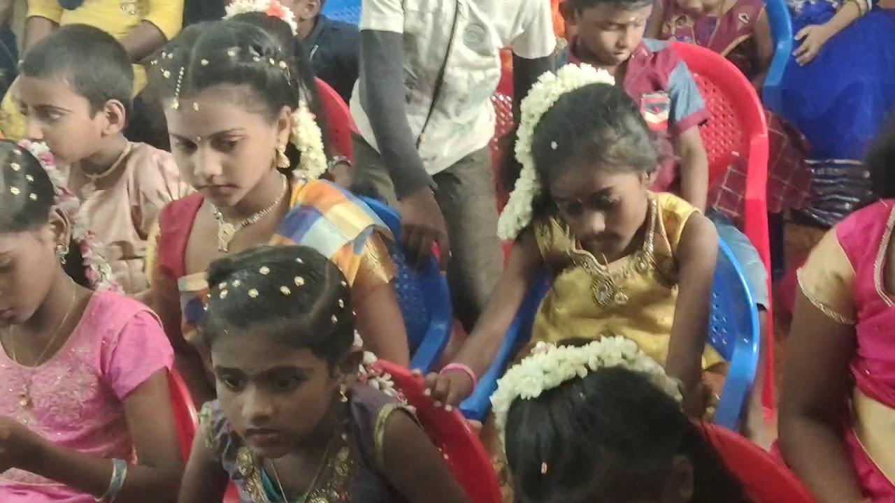 MPS Eswaran Koil Street, Manjakuppam, Cuddalore - Annual Day 2020 Guest ...