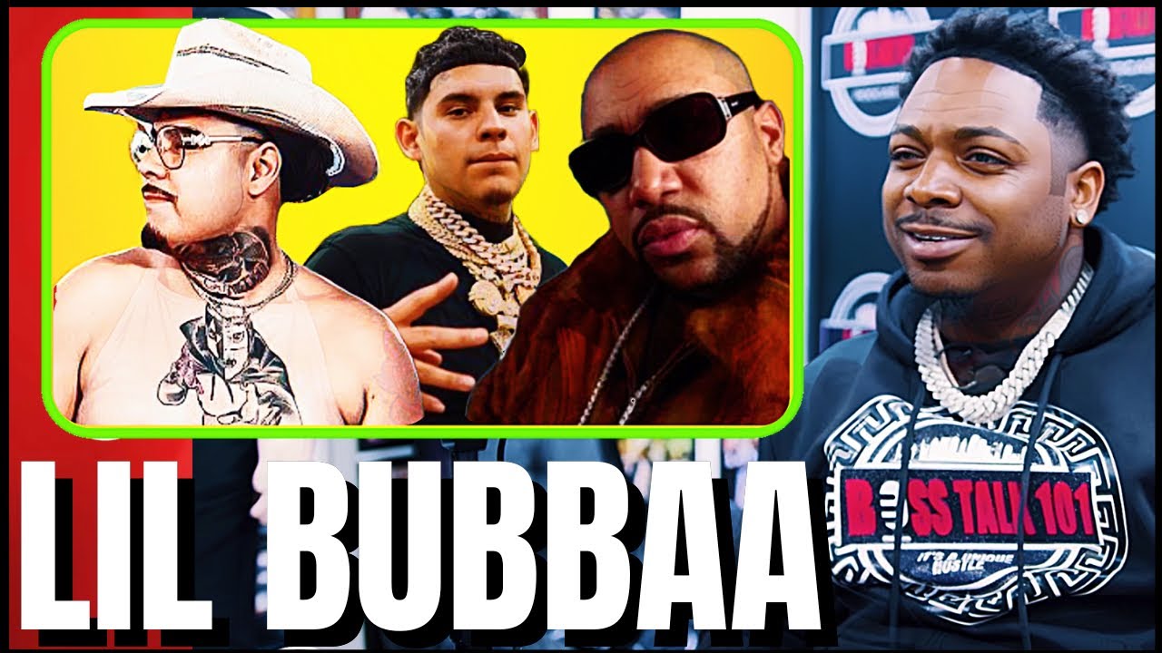 Lil Bubba Had This To Say About Pimp C, Dee Baby, That Mexican OT (Full ...