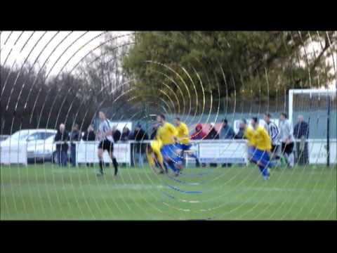 Colney Heath FC v Ampthill Town FC - YouTube