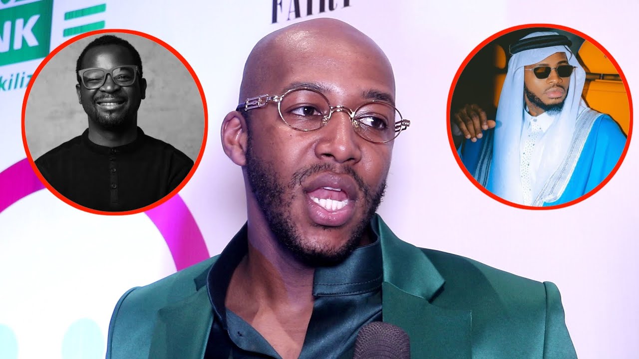 IDRIS SULTAN aingilia ugomvi wa DIAMOND na MAJIZO mimi namchukua ...