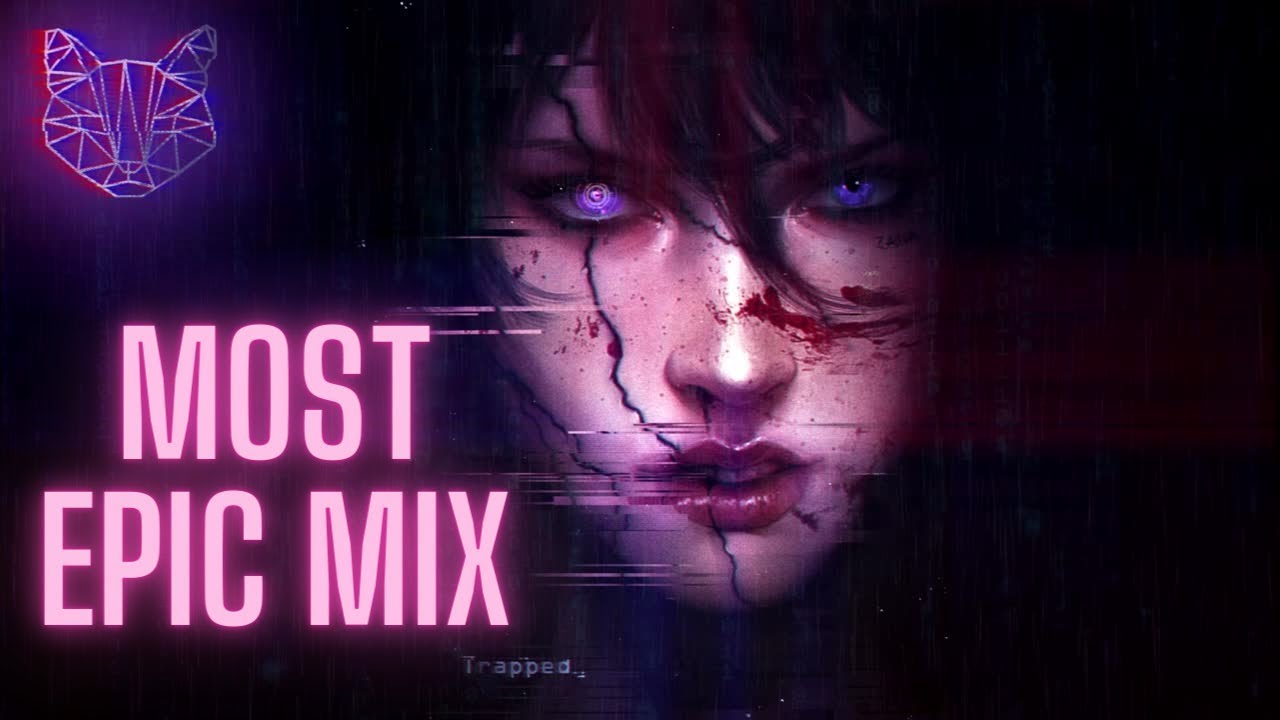 EPIC ACTION BACKGROUND MUSIC FOR VIDEOS NO COPYRIGHT 2021 // 1 HOURS ...