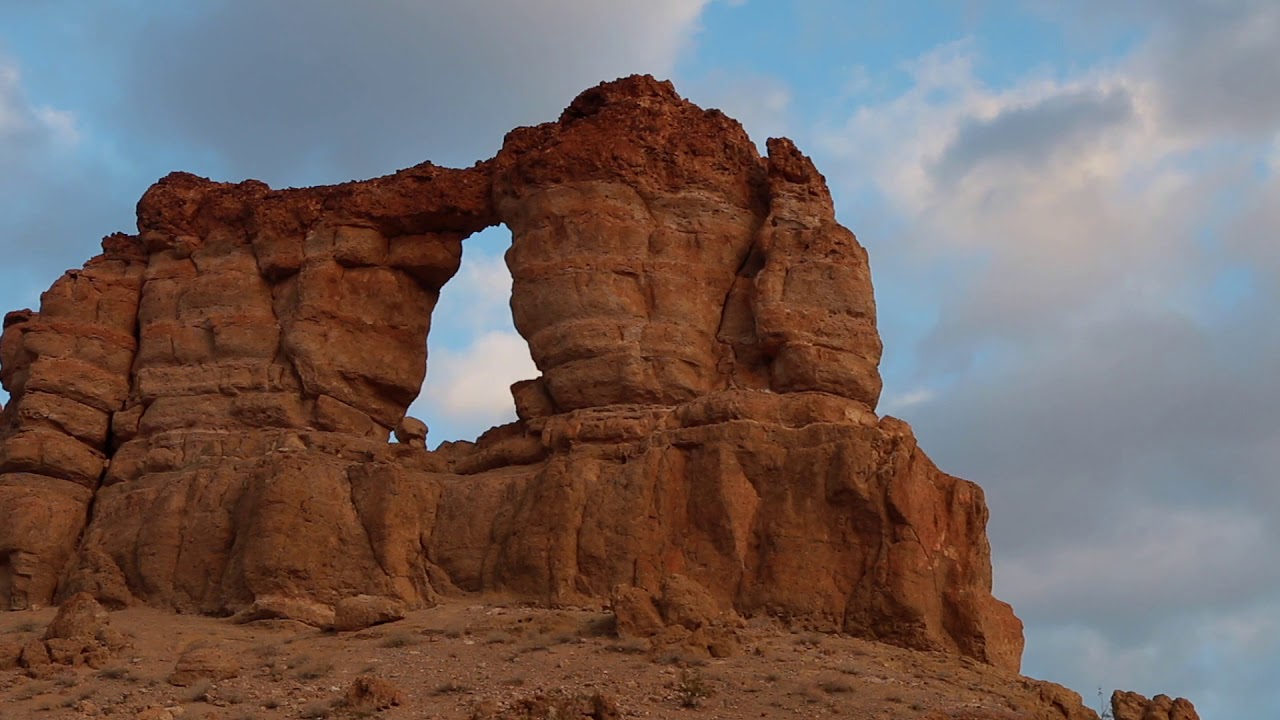 Liberty Bell Arch - YouTube