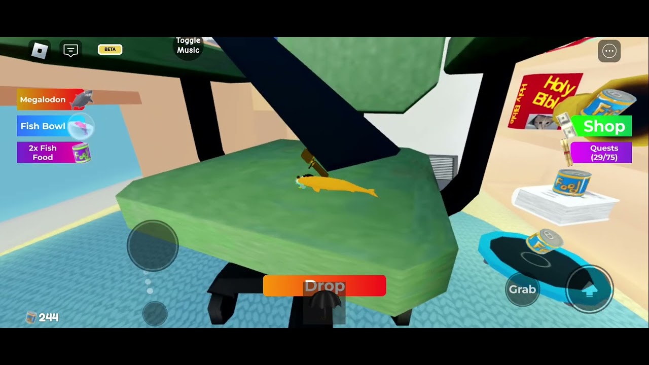 play flop 2 in Roblox - YouTube