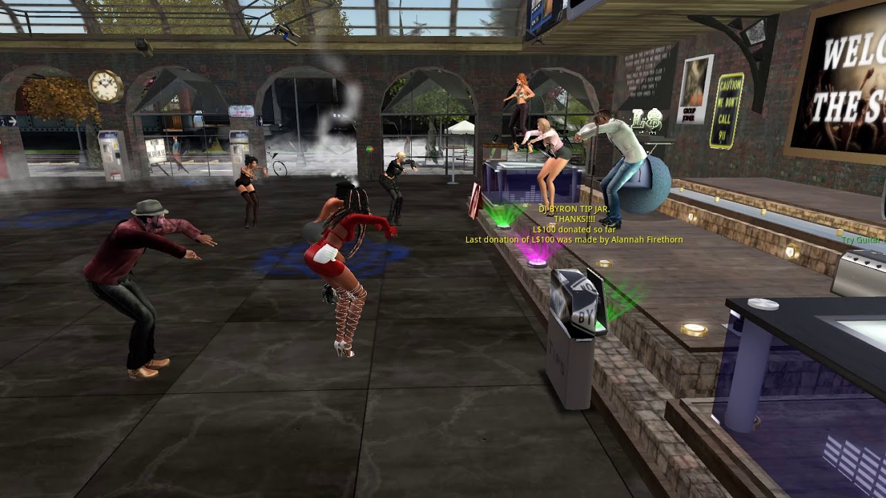 SLDJ-Byron - YouTube