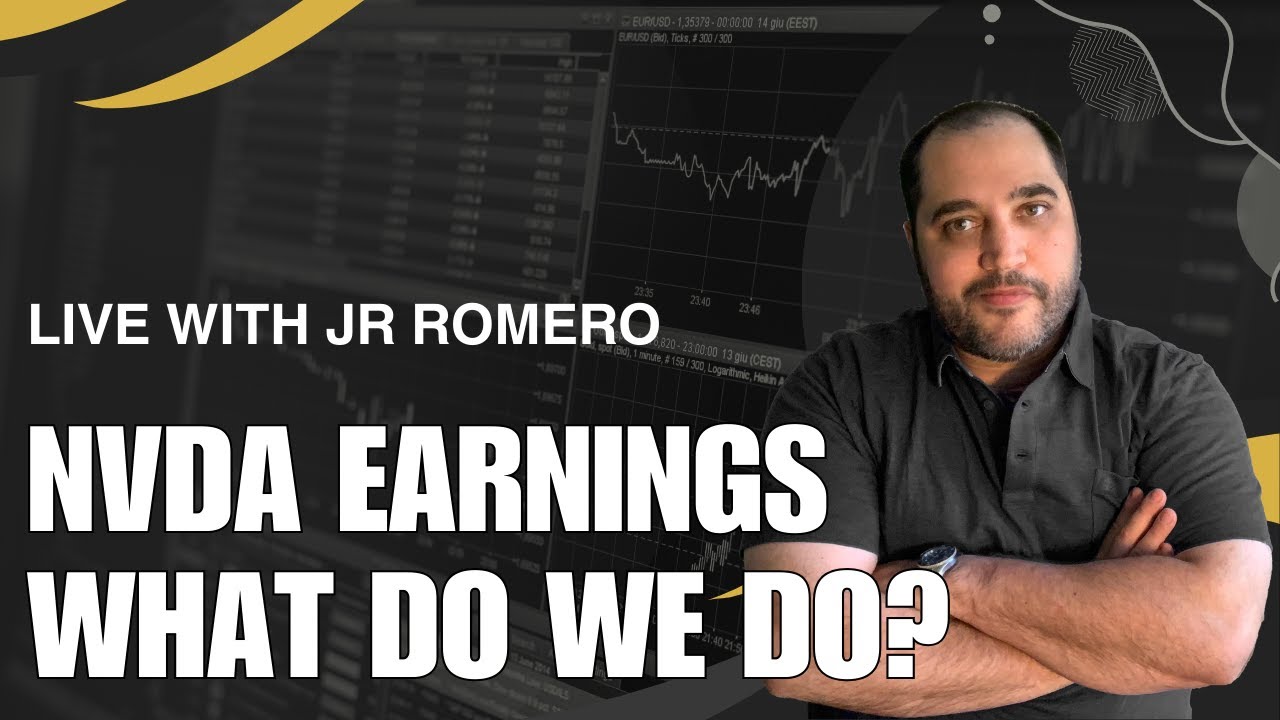 Nvidia Stock & the "Artificial Intelligence Arms Race" - YouTube