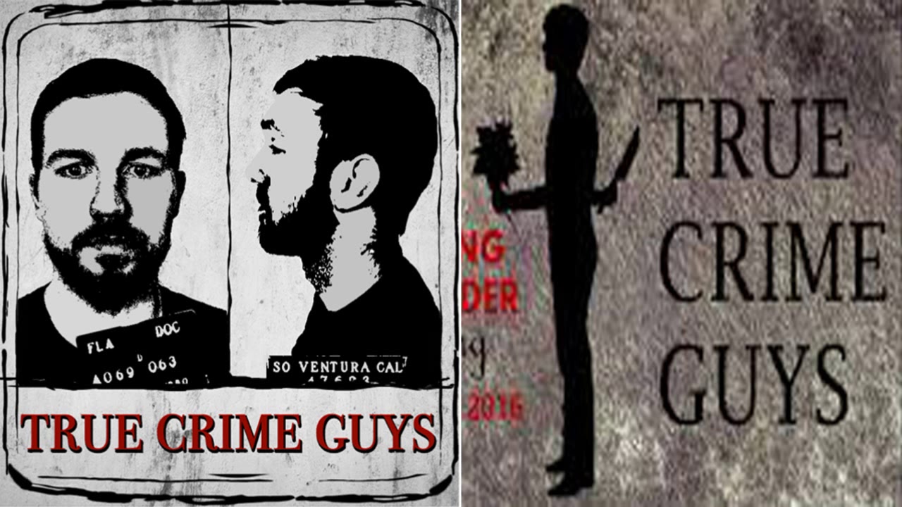 News & Politics - True Crime Guys - EP.#46: If You're Happy And You ...