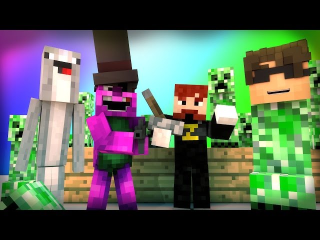 Craicne Minecraft Dawnables Crystal Creations | BuiltByBit