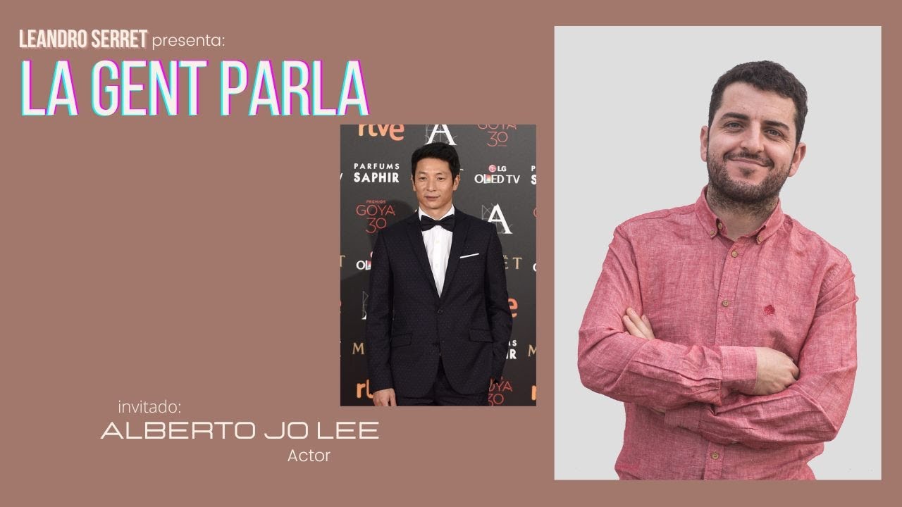 Alberto Jo Lee - La Gent Parla - YouTube