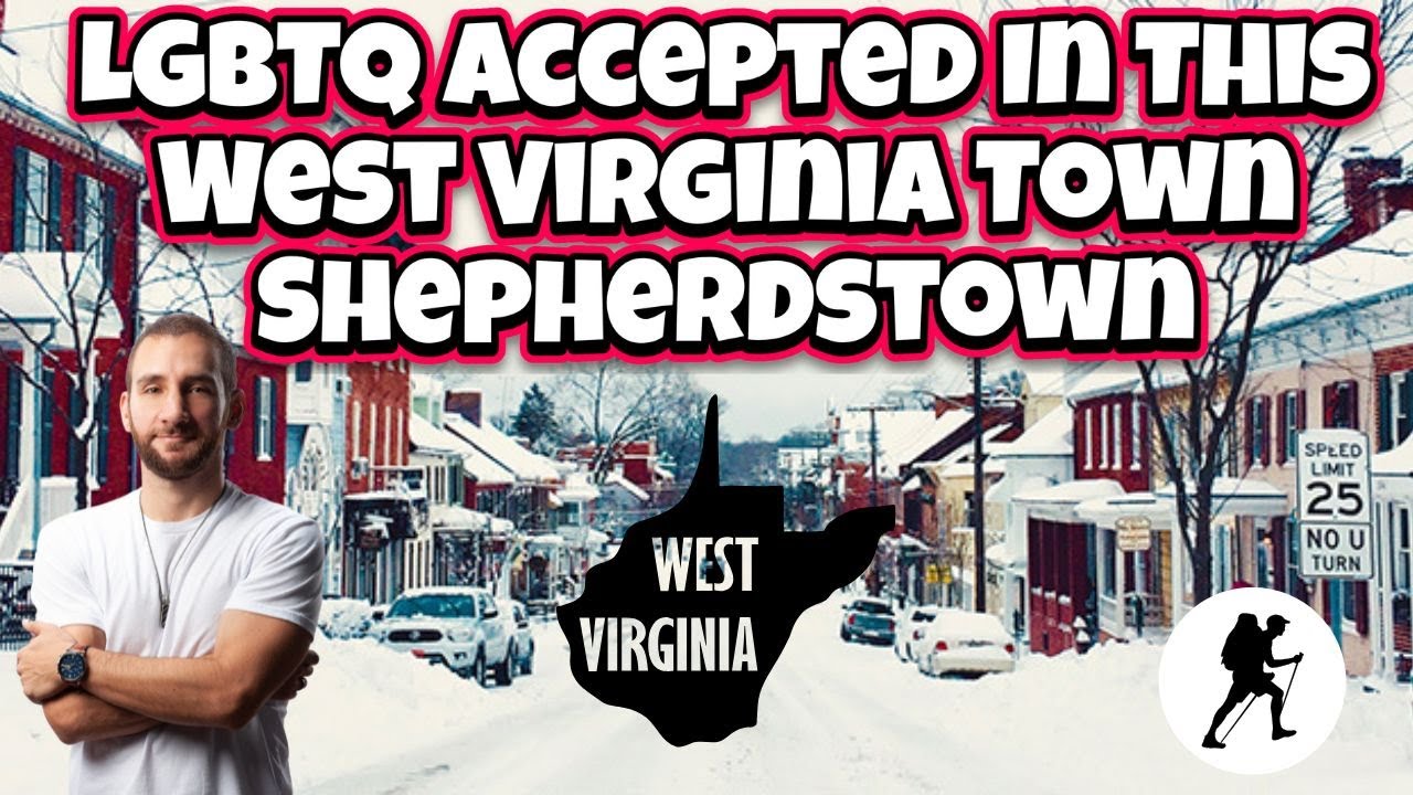 Exploring The Charming Town of Shepherds Town, WV - YouTube