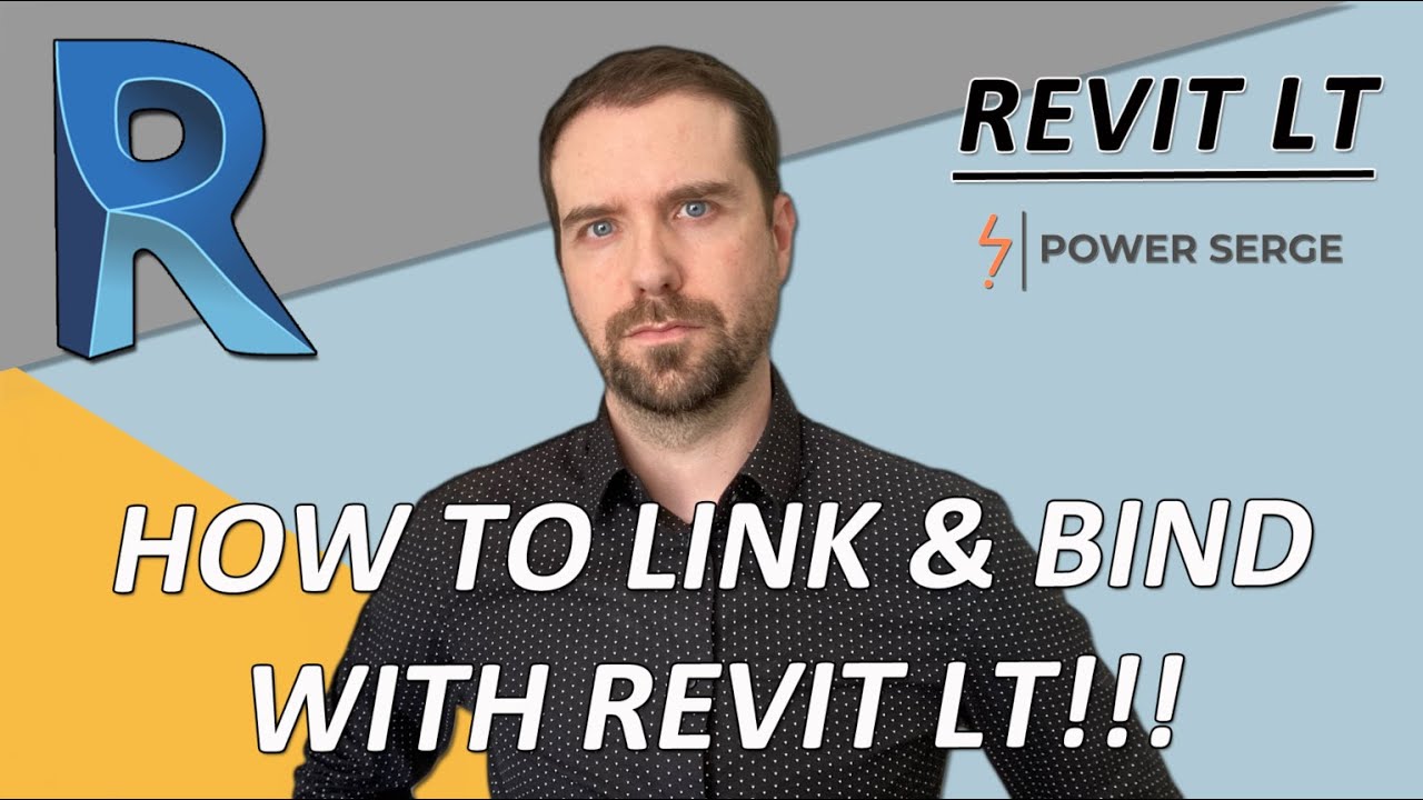 How To Link Bind With Revit LT YouTube how-to-link-bind-with-revit-lt-youtube