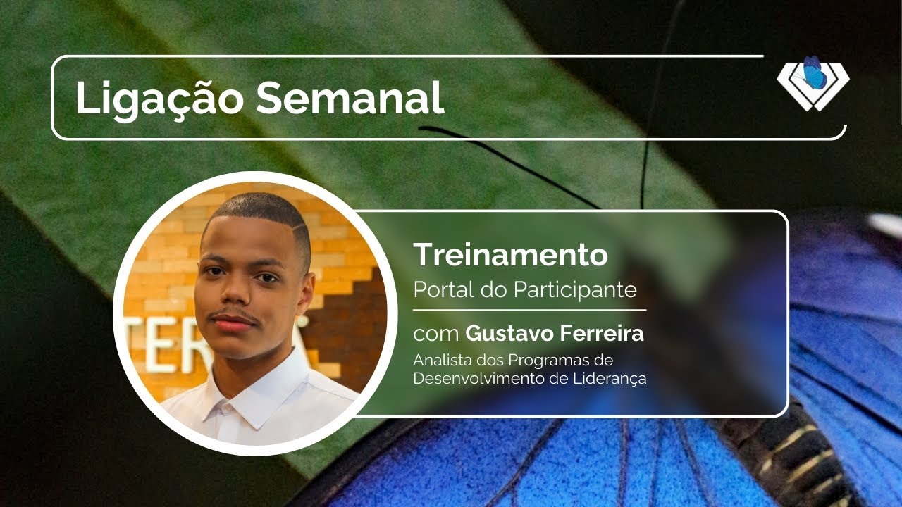 Clube Diamond Ed. Transforme | 10/05/2024 | Treinamento Portal do ...