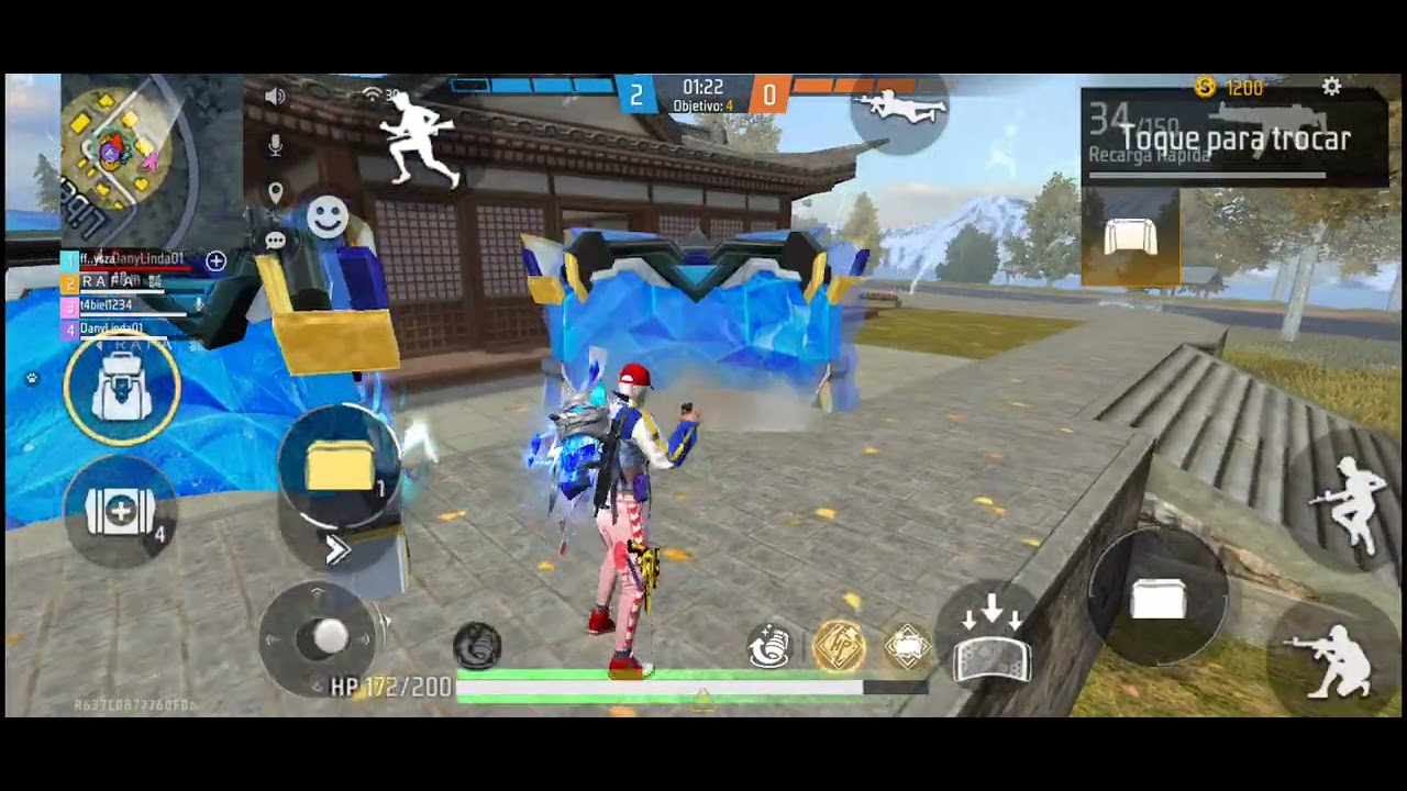 Jogando Cs Mt Ruim Youtube