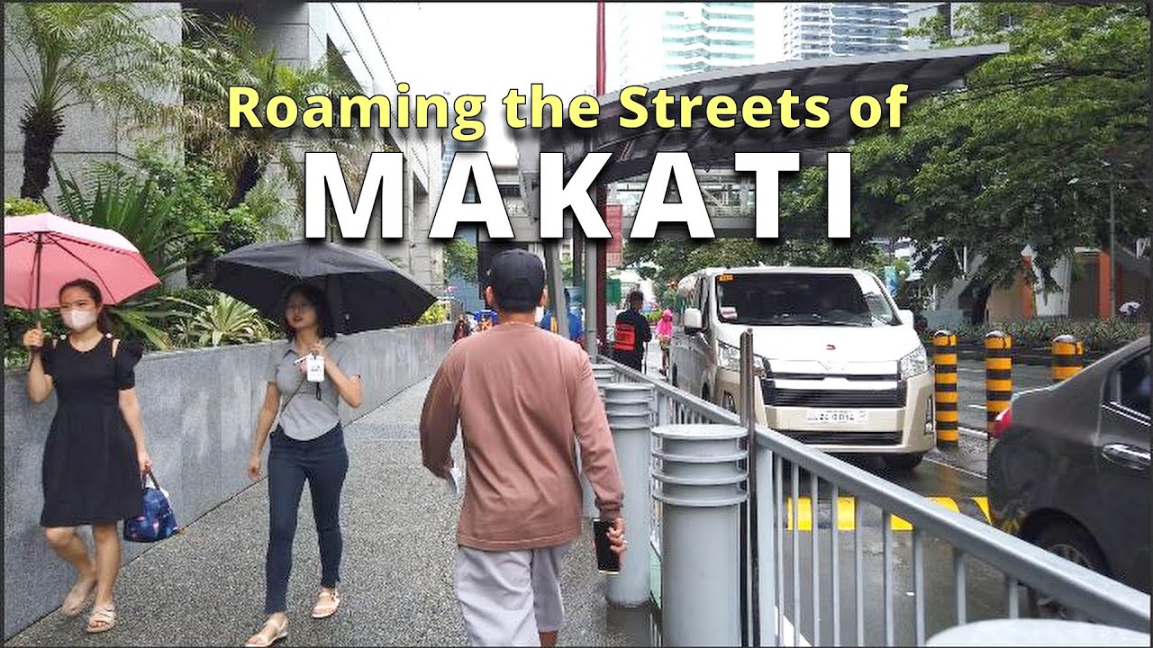 "Makati Unfiltered" A Guided Walking Tour Experience in the Philippines ...