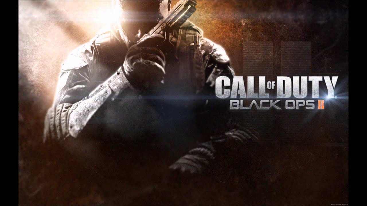 Call of Duty Black Ops 2 Soundtrack - Raul Menendez Theme - YouTube