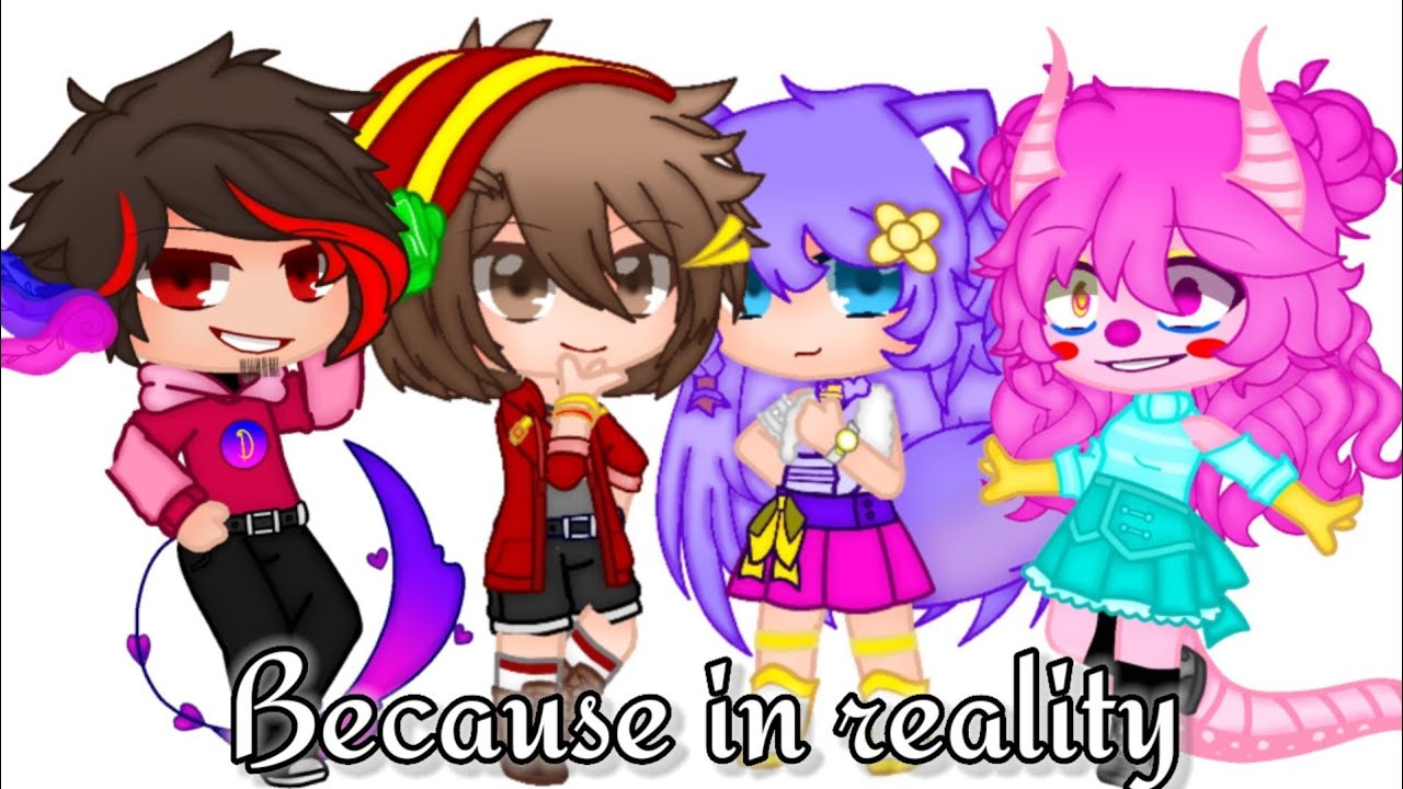 //Because in reality// {thefamousfilms} {OoO} {IRL self} - YouTube