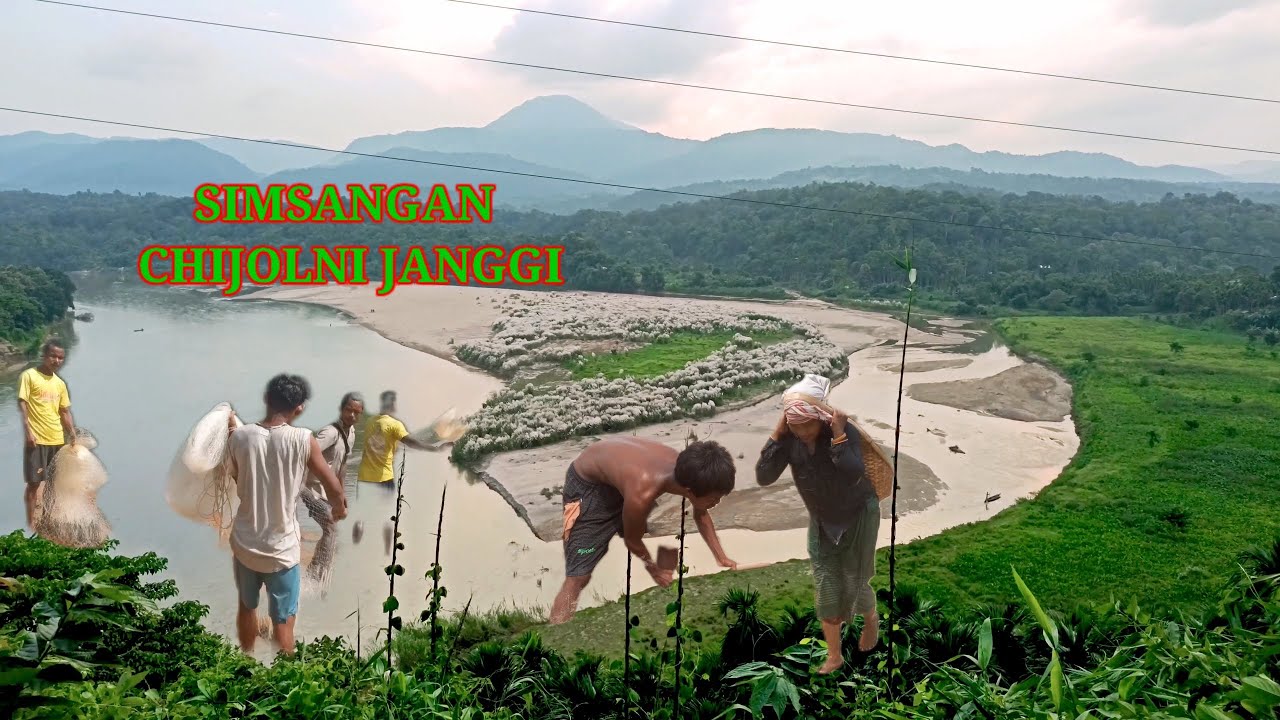 SIMSANGAN CHIJOLNI JANGGI - YouTube