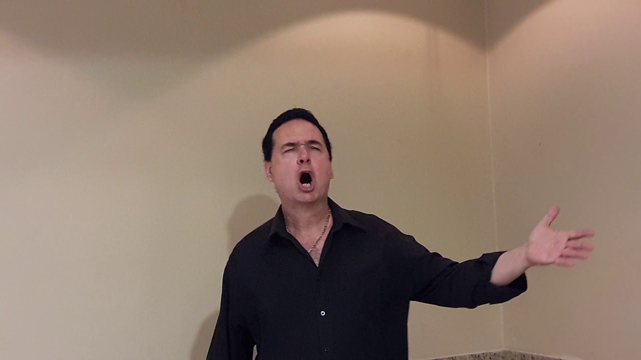 Extraordinaria VOZ...Ivan David Celano - YouTube