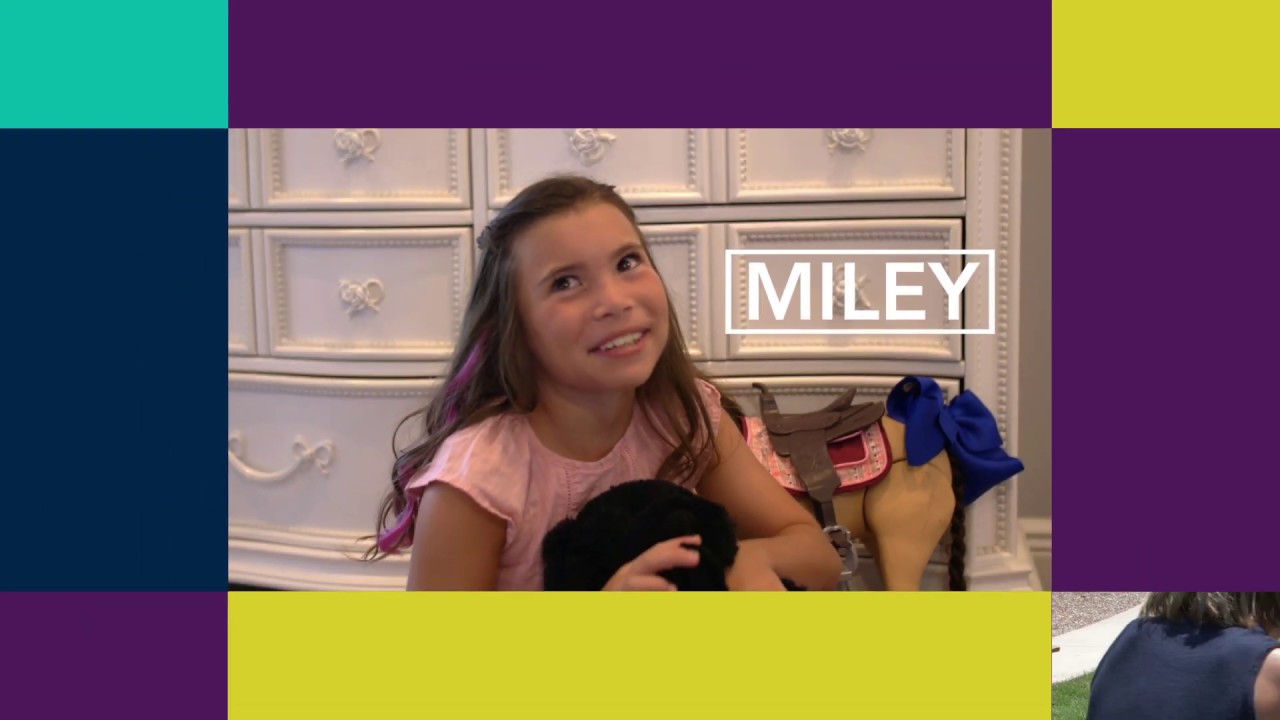 #MeetTheResidents - It's a Kids' Life for Miley, Tierney, and Lily Rose ...