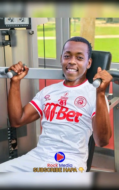 TAZAMA FEISAL AKIFANYA MAZOEZI NA KIKOSI CHA SIMBA #simbasc #yangasc #shorts #shortvideo #short ...