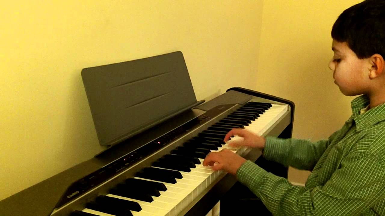 Arnav Joshi Golden Key Audition - YouTube