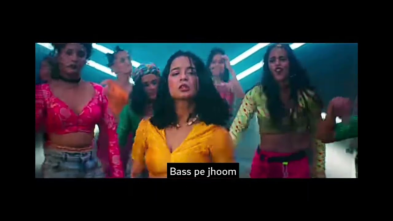 mirchi mirchi rap song(officl) - YouTube