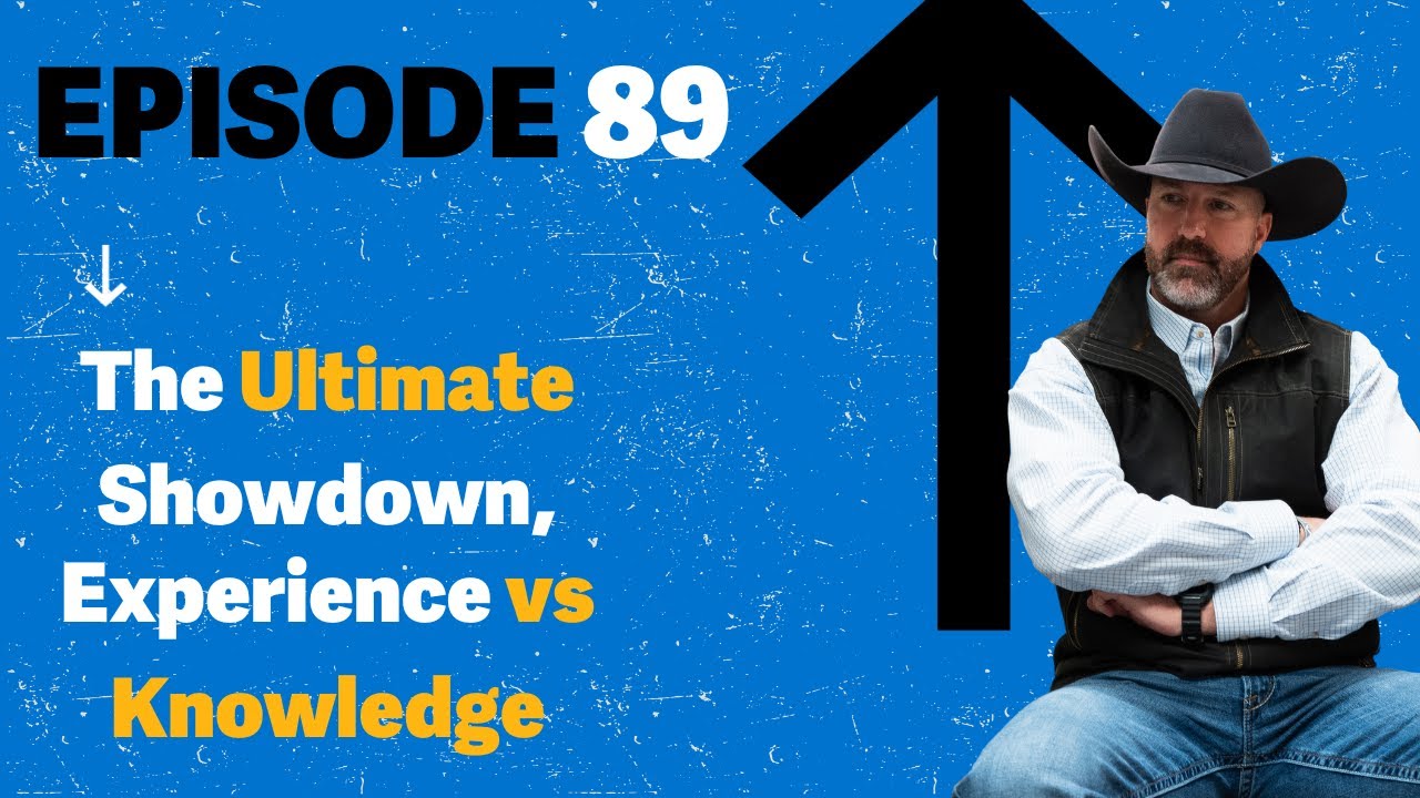 EP #89 - The Ultimate Showdown Experience vs Knowledge - YouTube