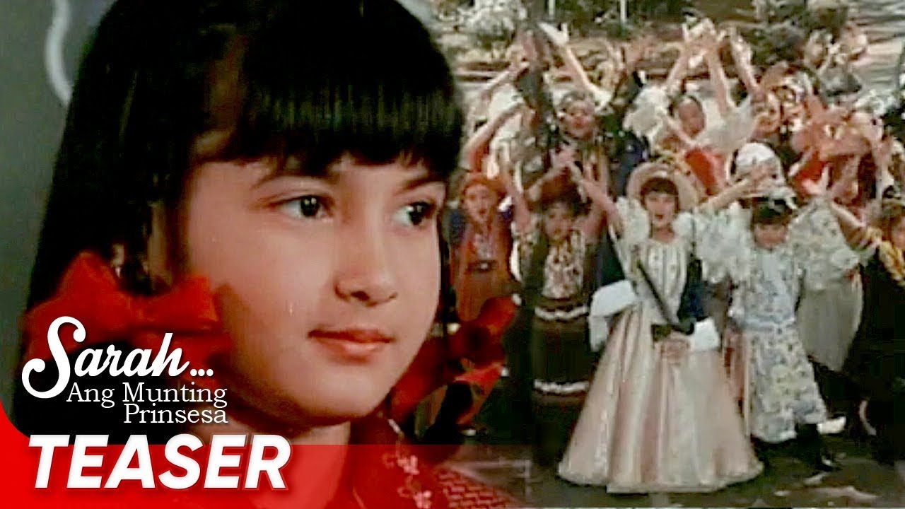 A Beloved Children’s Classic | ‘Sarah… Ang Munting Prinsesa’ | Supercut ...