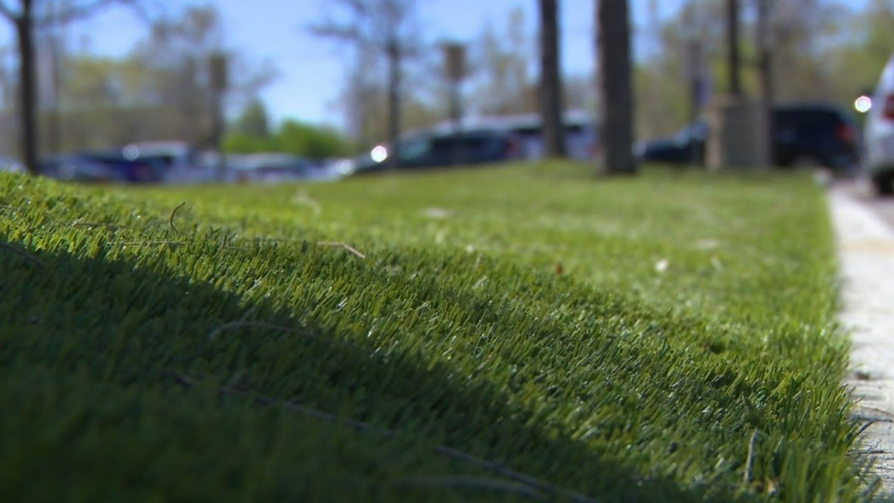 West Valley City legalizes artificial turf in Utah's drought emergency ...