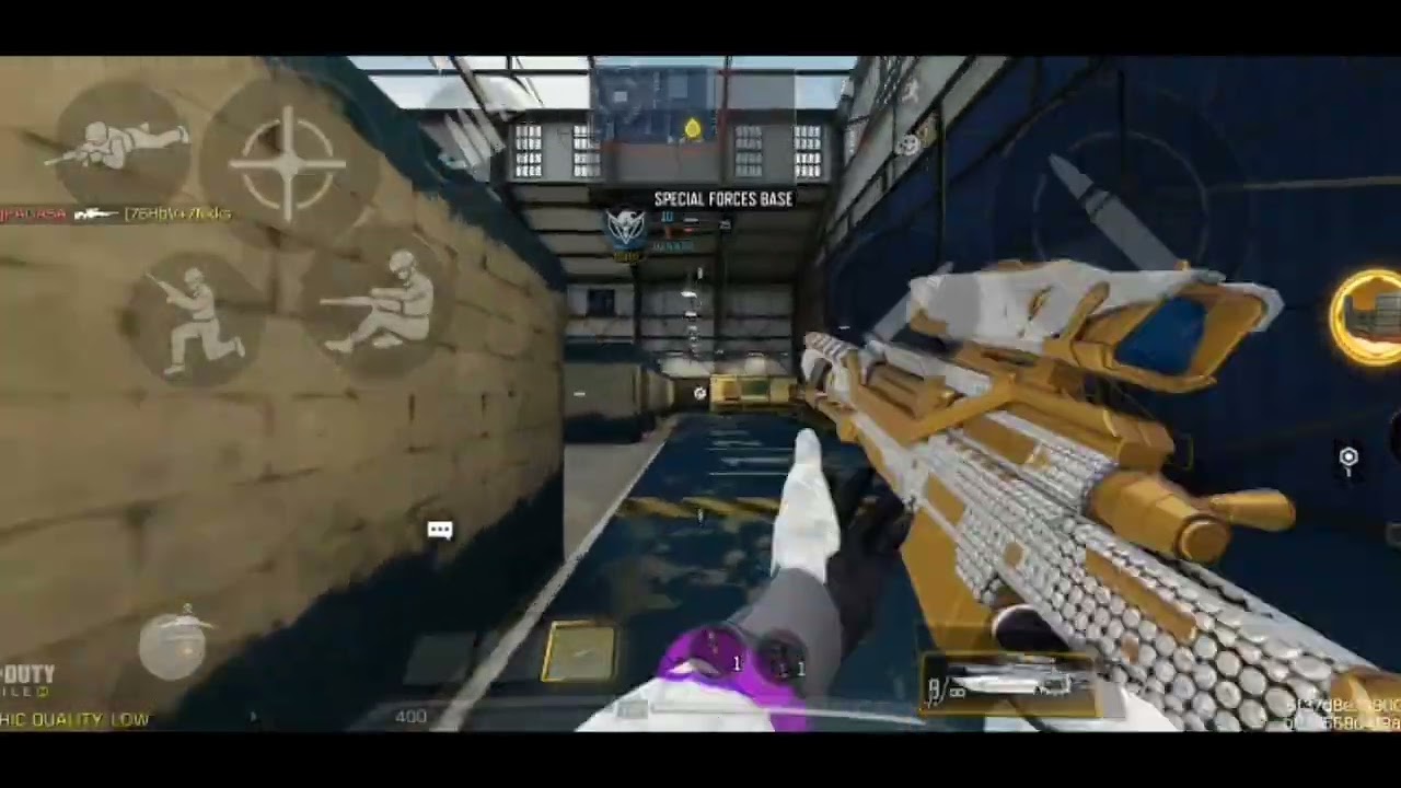 1v1 with Someone, BUT I decided to try zeke and rush senpai hybrid edit ...