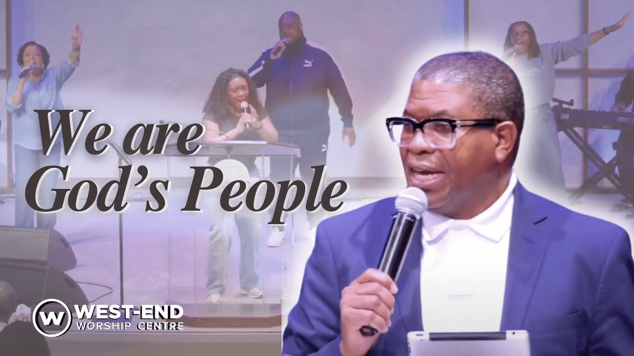 We are God’s People - YouTube