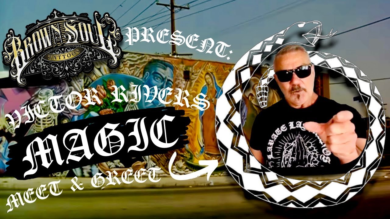 VICTOR RIVERS | MAGIC REGRESA A NEW JERSEY - PRESENTADO POR EL PODCAST ...