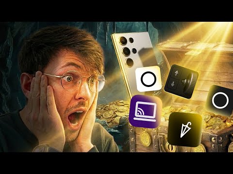 5 APPS GRATIS DESCONOCIDAS y DEBES probar en tu ANDROID!!