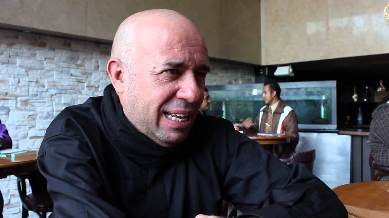 Entrevista con el escritor y cineasta Mario Bellatin - YouTube