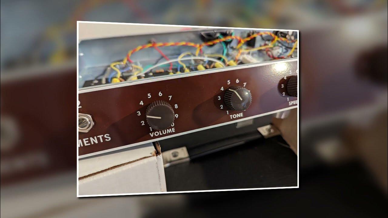 Brownface Princeton 6G2 Clone Sound Samples - YouTube