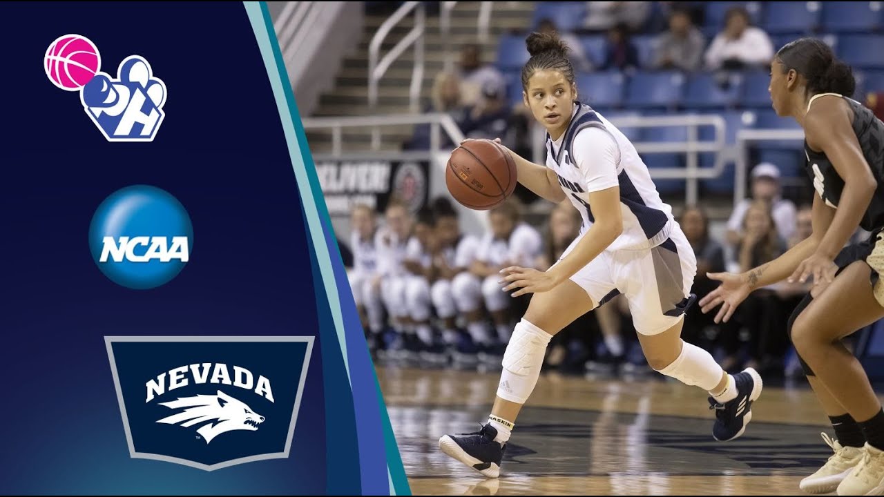 Essence Booker Sophomore Highlights 2019/20 || NCAA D1 || University of ...
