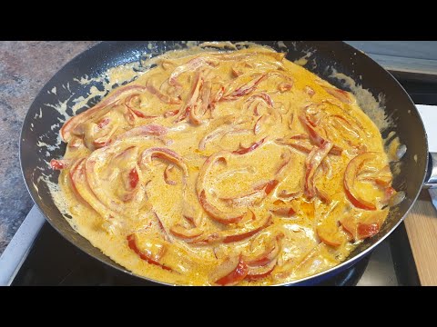 Long me Speca te kuqe,me shije perfekte per një Mengjes te Shishem,ja vlenë ta provoni ka shije 👌👌👌👌