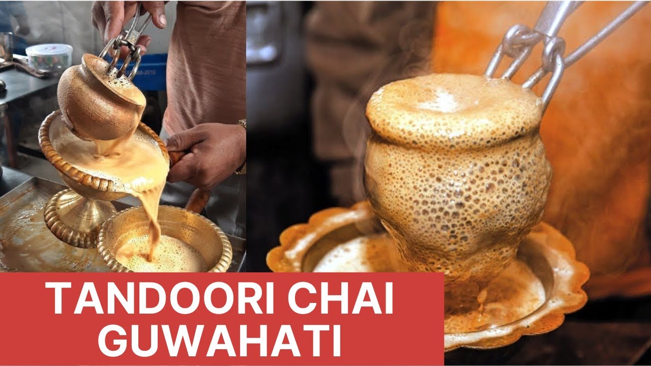 Special Tea | Tandoori Chai (Tea) | Street Food | Best Tea | Hot ...