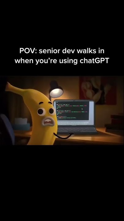 ChatGPT just replaced Stack Overflow 🤖 - YouTube