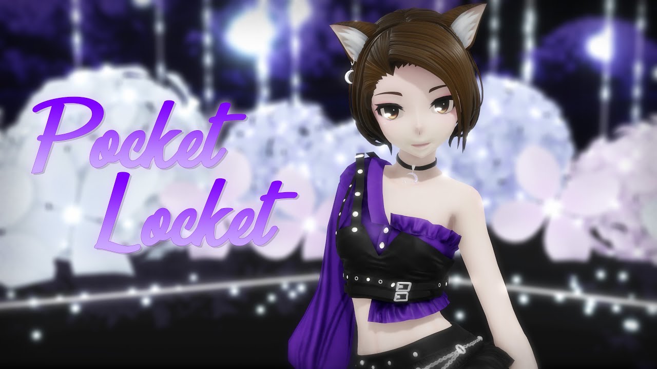 [MMD] Alaina Castillo - pocket locket [Motion DL] - YouTube