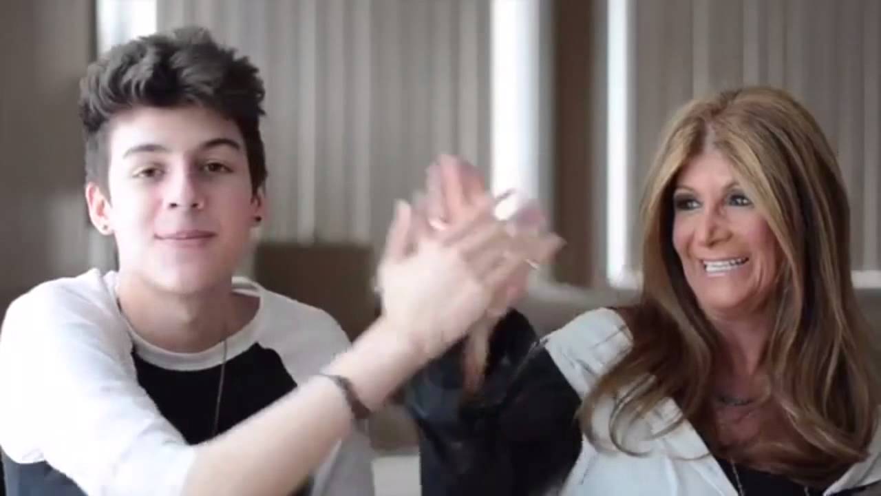 Always be here for Justin Johnes. - YouTube