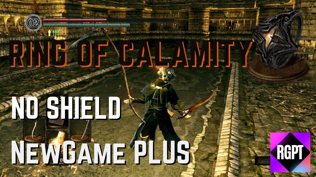 Dark Souls Remastered - Pinwheel *HARDEST* Boss Fight | NO SHIELD Run ...