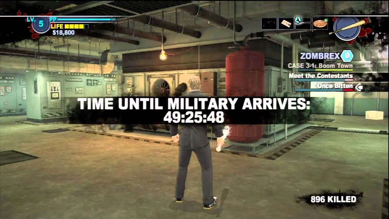 Dead Rising 2 - playthrough- Part 21 - YouTube