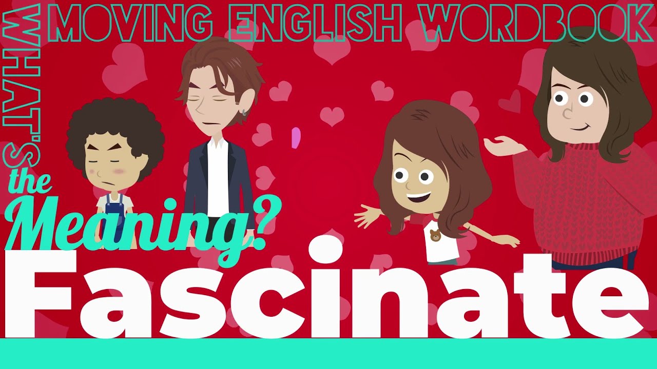 ♯3「Fascinate」ってどうゆう意味？ - YouTube