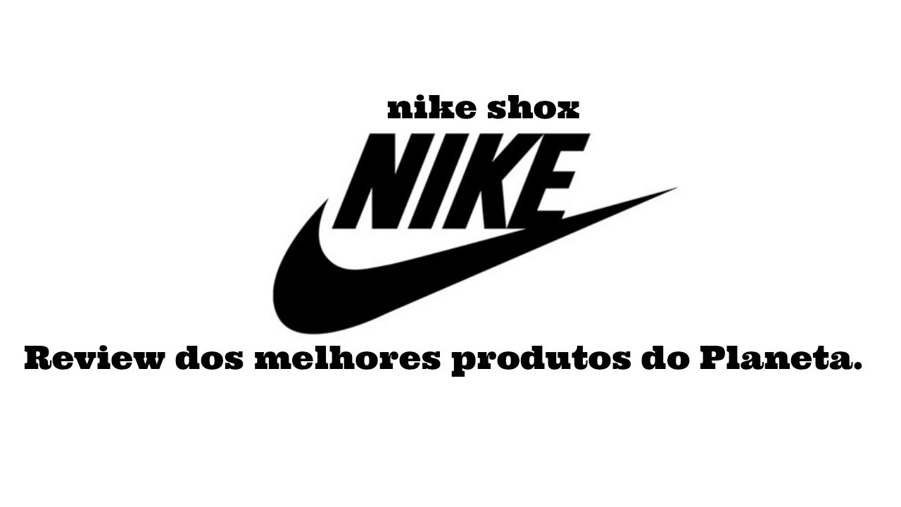 Nike Shox - YouTube