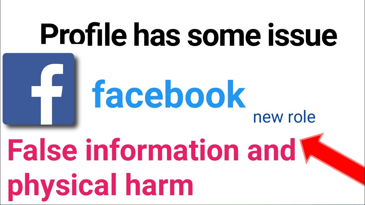Facebook False Information Problem # False Information Kya hai # Tech ...