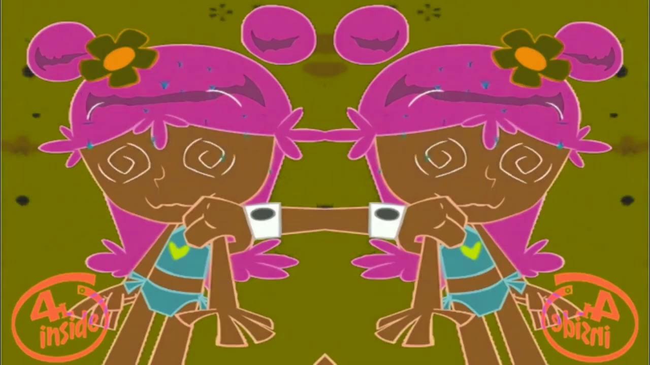 Preview 2 ami yumi v4 Effects - YouTube